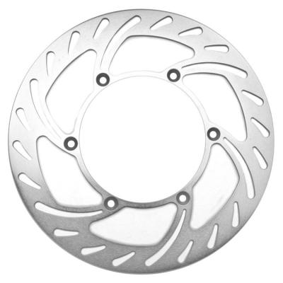 China Custom Motorcycle Front 250mm Brake Disc Rotor voor Suzuki DRZ250 DR250 RM250 RMX250 Te koop