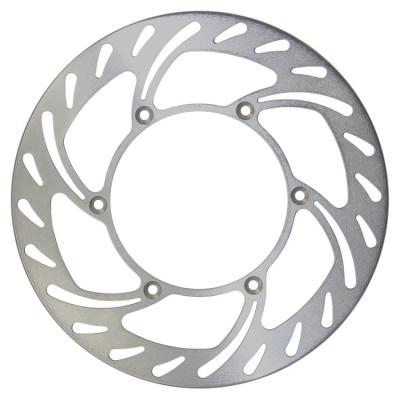 China Custom Motorcycle Front 250mm Brake Disc Rotor voor Suzuki DRZ250 DR250 RM250 RMX250 Te koop