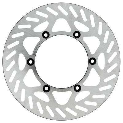 Chine Couleur personnalisée Disque de frein en acier inoxydable de 221 mm pour Kawasaki KX125 KDX200 KX250 KX500 à vendre