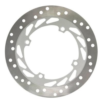 China 240 mm motorfiets voorremplaat voor Honda NX 250 AX-1 Superieur warmteverlies Te koop