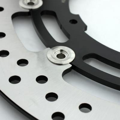 Cina Acciaio inossidabile 420 2Cr13 Dischi freno di 320 mm per moto per KTM 1290 Super Adventure S in vendita