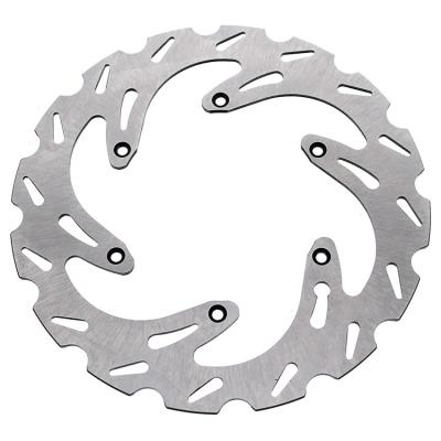 China Op maat gemaakte voormotorfiets 260mm schijfreemrotor voor KTM EXC 125 200 250 300 450 525 530 Te koop