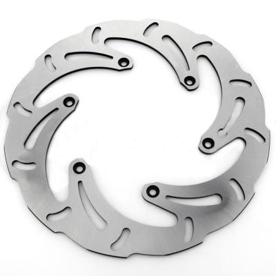 China Voorpositie Aanpasbare 260 mm remplaat rotor voor KTM EXC 125 200 250 350 400 Te koop
