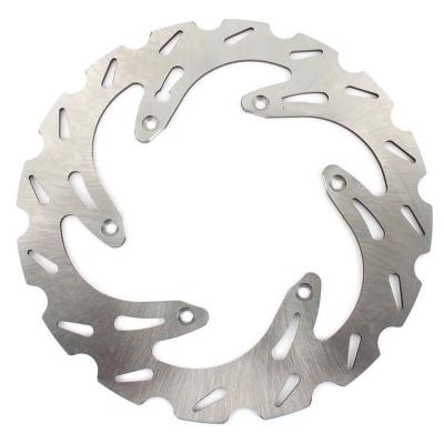 China Voorpositie Aanpasbare 260 mm remplaat rotor voor KTM EXC 125 200 250 350 400 Te koop