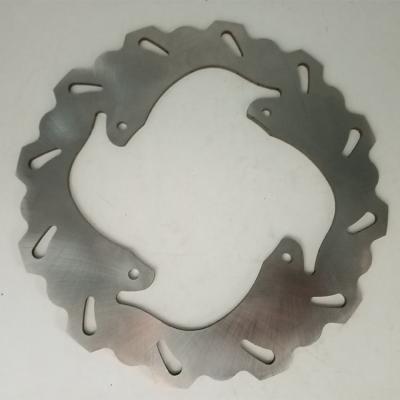 Cina Disco di freno posteriore personalizzato da 220 mm per motori KTM in vendita