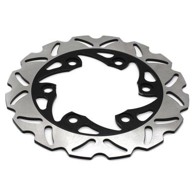 China Disco de freno delantero de motocicleta de 220 mm personalizado para KTM 125EXC 250EXC 350EXC 500EXC en venta