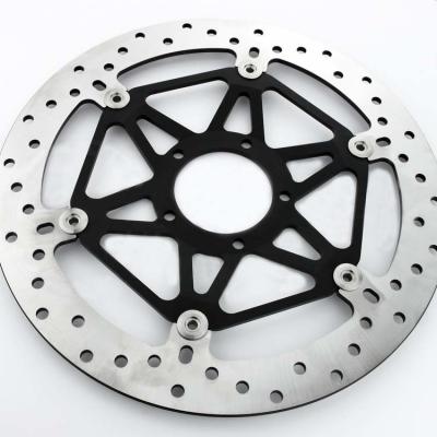 Cina Sostituisci la Ducati 1098 1198 con il nostro disco di freno 330mm progettato appositamente in vendita