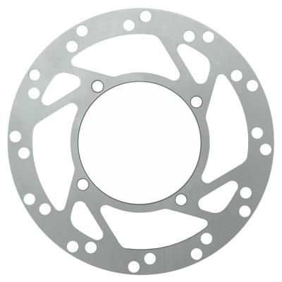 China Posición delantera rotor de disco de freno de 3 mm de grosor para motocicleta KTM 50 SX Diseño personalizado en venta