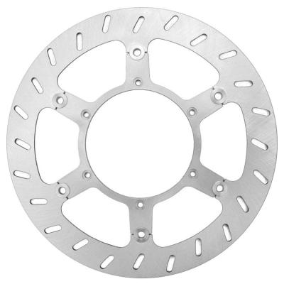 China Custom Front 320mm Brake Disc voor KTM Duke II 640 Motorcycle Parts Doel vervangen Te koop