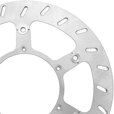 China Custom Front 320mm Brake Disc voor KTM Duke II 640 Motorcycle Parts Doel vervangen Te koop