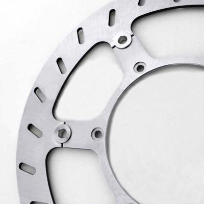 China Custom Front 320mm Brake Disc voor KTM Duke II 640 Motorcycle Parts Doel vervangen Te koop