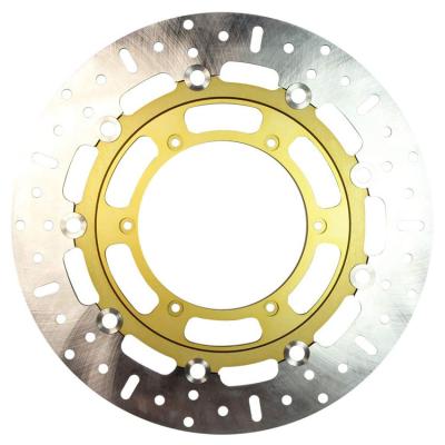 China Custom Front 320mm Brake Disc voor KTM Duke II 640 Motorcycle Parts Doel vervangen Te koop