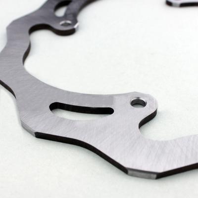 Cina Disco di freno posteriore personalizzato da 200 mm per KTM SX XC 85 105 e colore naturale Sostituire o riparare in vendita