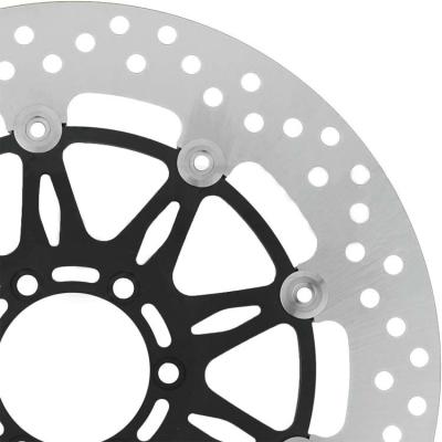Cina Sostituzione/riparazione del disco galleggiante del freno anteriore della motocicletta da 305 mm per KTM 950SMC 990SMR 990SMT in vendita