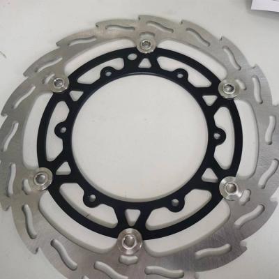 Cina Progettazione 267mm Disco di fiamma galleggiante rotore dei freni per KTM 125 150 250 300 350 450 SX XC XCF in vendita