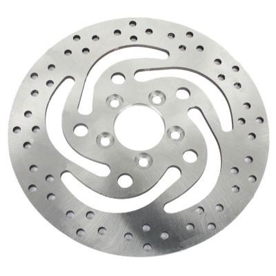 中国 ハーレー・デビッドソンステンレス鋼 420 2Cr13用の 292mm オートバイのバックブレーキディスクローター 販売のため