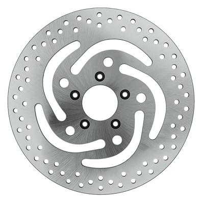 China Ontwerp 292mm voorremplaat voor Harley Davidson XLH 883 XL883 XL1200 Custom Motorcycle Te koop