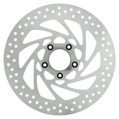 China Ontwerp 292mm voorremplaat voor Harley Davidson XLH 883 XL883 XL1200 Custom Motorcycle Te koop