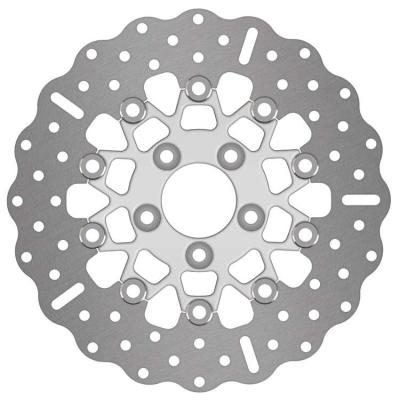 China Custom Rear Disk Brake Motorcycle 290mm for Harley Davidson FXSB FLFB FLFBS for sale