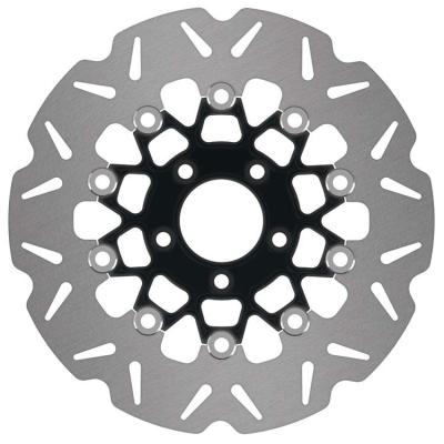 China Custom Rear Disk Brake Motorcycle 290mm for Harley Davidson FXSB FLFB FLFBS for sale