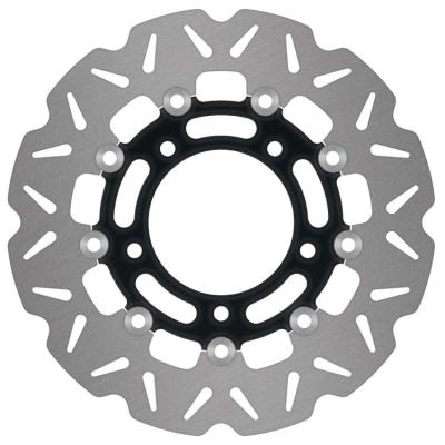 Cina Freno a disco posteriore da 11,8 pollici per Harley Davidson VRSCF V-Rod Muscle in vendita