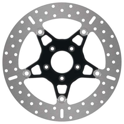 China 300 mm remschijf voor Harley Davidson FLHTCUTG FLSTF FXBS van roestvrij staal 420 Te koop