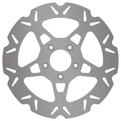 China 300 mm remschijf voor Harley Davidson FLHTCUTG FLSTF FXBS van roestvrij staal 420 Te koop