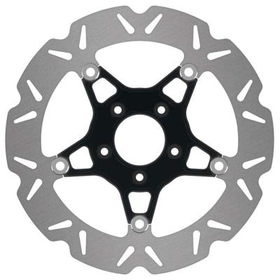 China 300 mm remschijf voor Harley Davidson FLHTCUTG FLSTF FXBS van roestvrij staal 420 Te koop