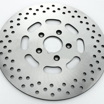 Cina 292 mm rotore del disco freno anteriore per Harley Davidson Sportster 883 1000 1100 in vendita