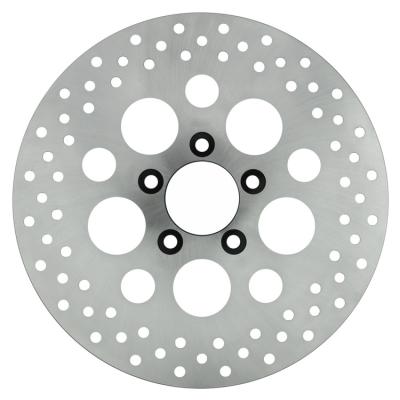 China Rotor de disco de freno trasero de 292 mm para Harley Davidson Sportster XL883 XL1200 Probado en venta