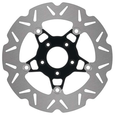 Cina Rotore del freno a disco anteriore motociclistico personalizzato 290 mm per Harley Davidson XR1200 XR1200X in vendita