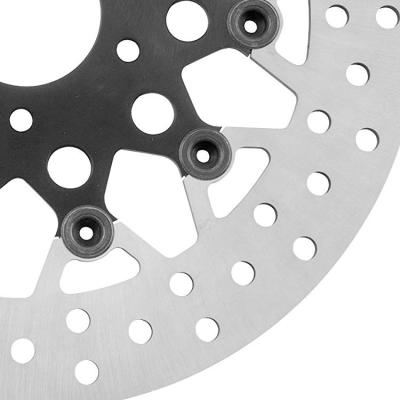 China 292mm Motorfiets Floating Brake Disc Rotors voor Harley Davidson Superior Performance Te koop
