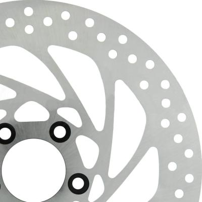 China Disco de travagem traseiro de 300 mm para Harley Davidson XG500 XG750 Street Substituição/reparação à venda