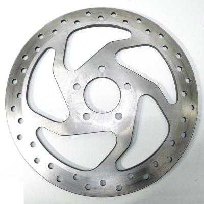 China Disco de travagem traseiro de 300 mm para Harley Davidson XG500 XG750 Street Substituição/reparação à venda