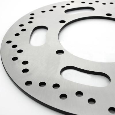 China Geschikt voor Voor Kawasaki VN1600 VN1700 VN2000 Vulcan Classic Custom Motorcycle Brake Disc Te koop
