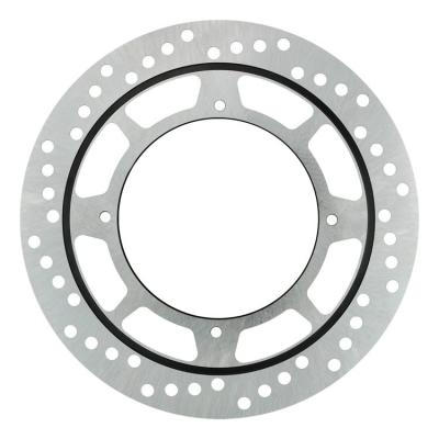Chine Couleur naturelle Rotor à disque de frein avant de moto de 240 mm pour Honda XL125R XR250R XR500R à vendre