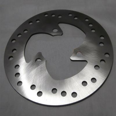 Cina 3.5mm Spessore 190mm Scooter Disco Brake Rotor Kit per Yamaha YN 50 100 Neos su misura in vendita