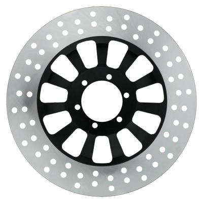 中国 298mm カスタムバイクディスクブレーキローター ヤマハ XS650SE XV750SE XS1100 カスタム 販売のため