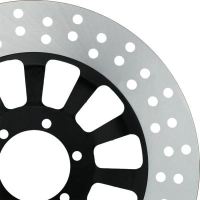 Cina 298mm Custom Motorcycle Disc Brake Rotor per Yamaha XS650SE XV750SE XS1100 Personalizzato in vendita
