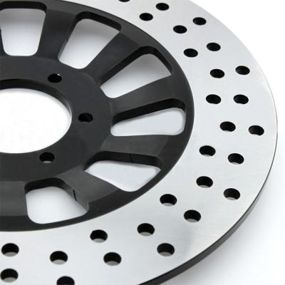 Cina 298mm Custom Motorcycle Disc Brake Rotor per Yamaha XS650SE XV750SE XS1100 Personalizzato in vendita