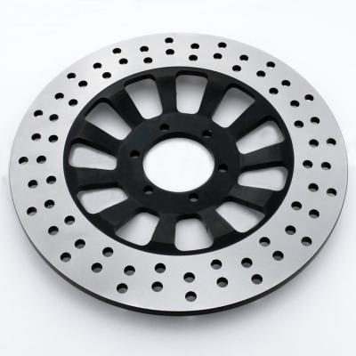 Cina 298mm Custom Motorcycle Disc Brake Rotor per Yamaha XS650SE XV750SE XS1100 Personalizzato in vendita
