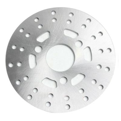 China Roestvrij staal 420 2Cr13 Custom Front 155mm Motorcycle Brake Disc voor Honda Monkey Z50 Z50A Z50J Te koop