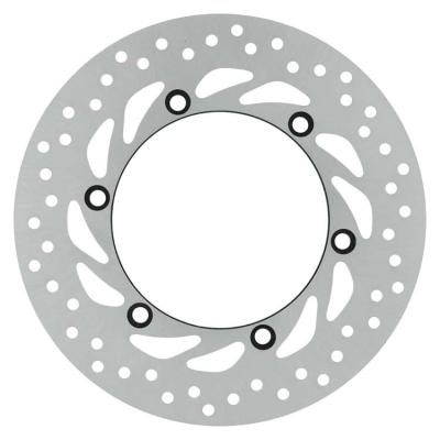 China Roestvrij staal 420 2Cr13 voorste 276 mm remplaat voor Honda FJS 400 600 Silverwing / ABS Te koop