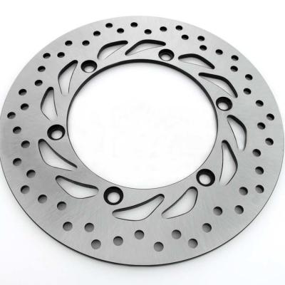 中国 ホンダFJS 400 600 シルバーウィング/ABS用のステンレス鋼420 2Cr13 フロント276mmブレーキディスク 販売のため