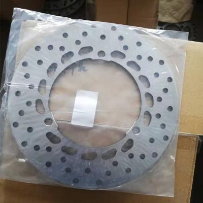 Cina Disco freno anteriore scooter 230mm Funzionalità eccezionale per Yamaha NMAX 125 155 in vendita