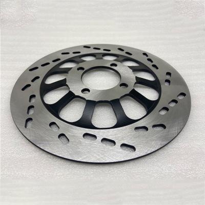 Cina Rotore del freno a disco anteriore da 220 mm per moto Suzuki GN125 GS125 Scopo di sostituzione/riparazione in vendita