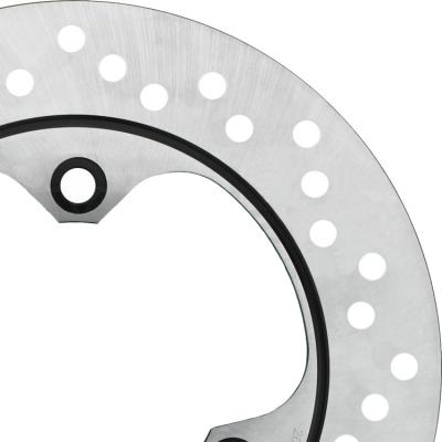 Cina Rotore del freno a disco posteriore da 220 mm per Honda CBR250R VT250L Perfetta vestibilità e prestazioni in vendita