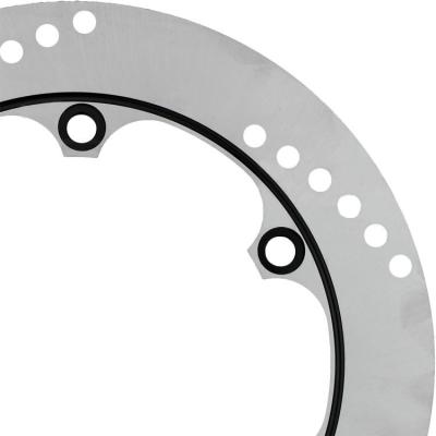 Cina Acciaio inossidabile 420 Dischi freno moto 256mm per Honda CBR250F FJS400 FJS600 CBR100F in vendita
