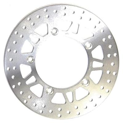 Cina Scooter anteriore personalizzato Motociclo rotore di freno a disco da 260 mm per Suzuki AN400 AN650 in vendita