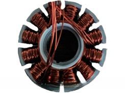Cina Motore a ventilatore di soffitto automatico Micro motore statore macchina di avvolgimento per impianti di produzione in vendita